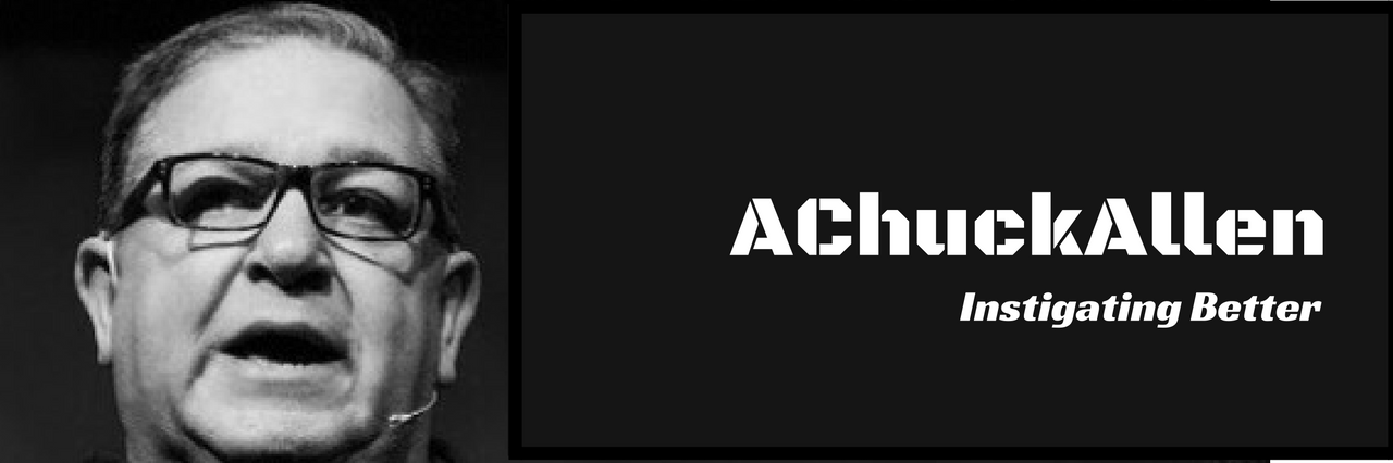 instigating-better – AChuckAllen.com